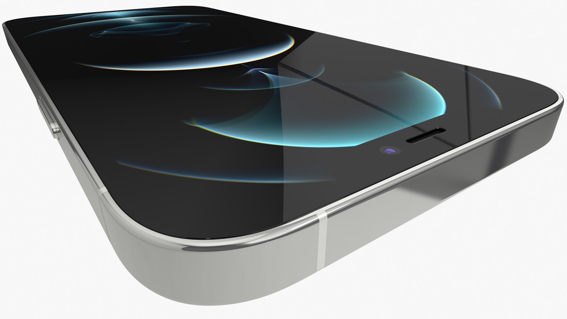 3D Realistic Apple Iphone 12 - TurboSquid 1639001