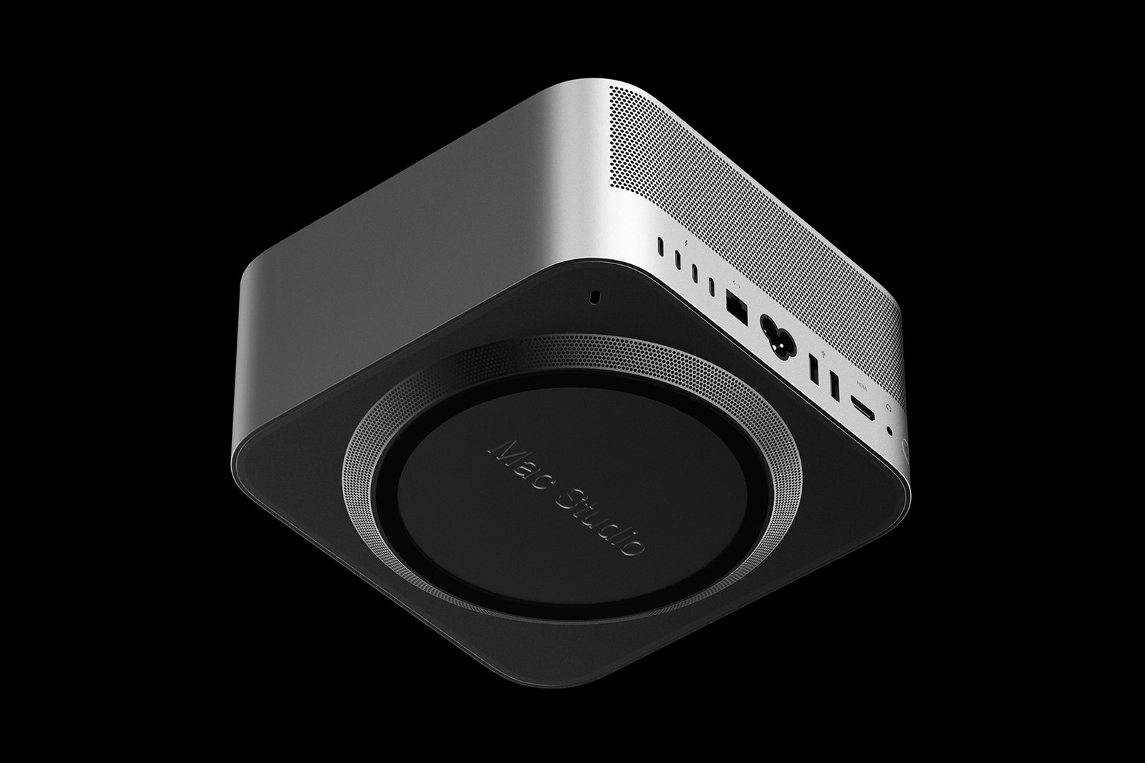 3D Apple Mac Studio And Mac Mini Model - TurboSquid 2094526