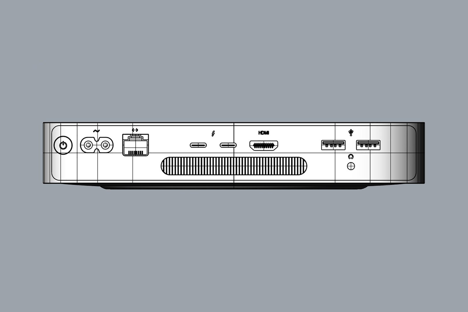 3D Apple Mac Studio And Mac Mini Model - TurboSquid 2094526