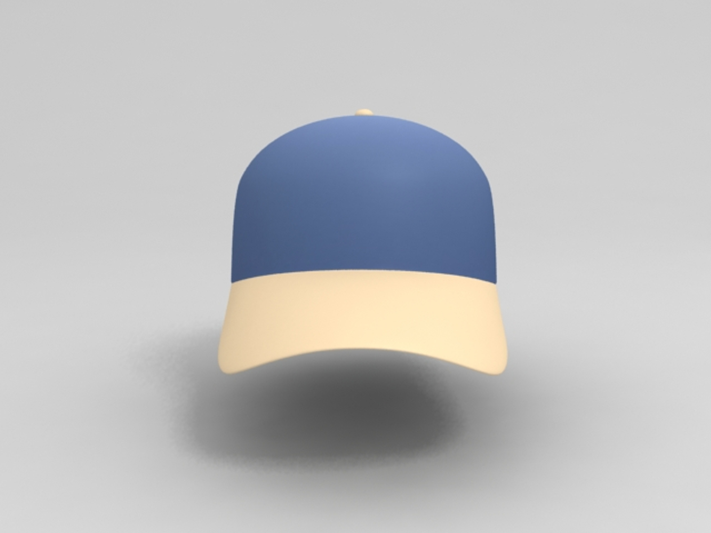 Cap Cartoon 3D Model - TurboSquid 1245462
