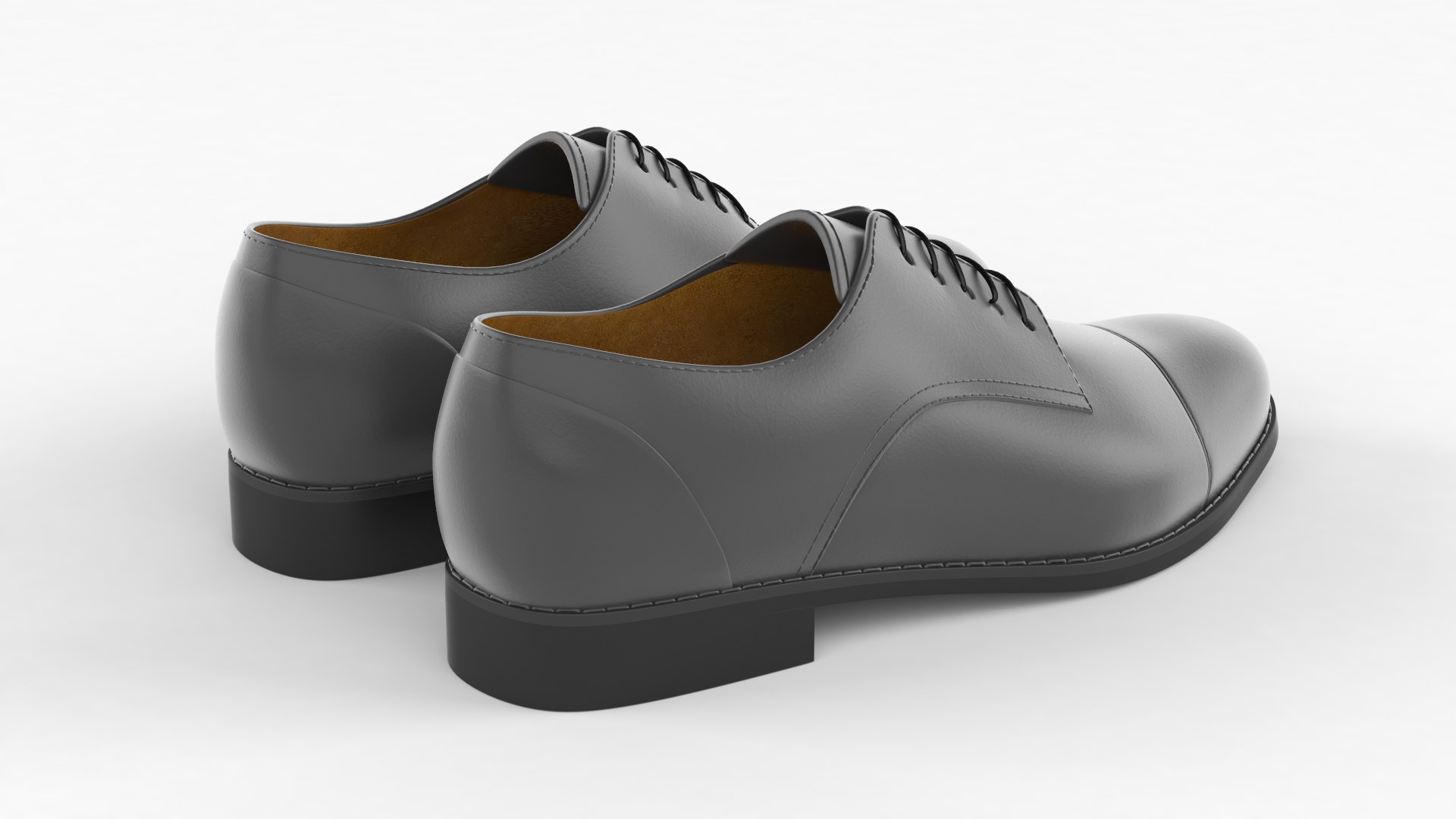 3D Model Men Shoes - TurboSquid 2015455
