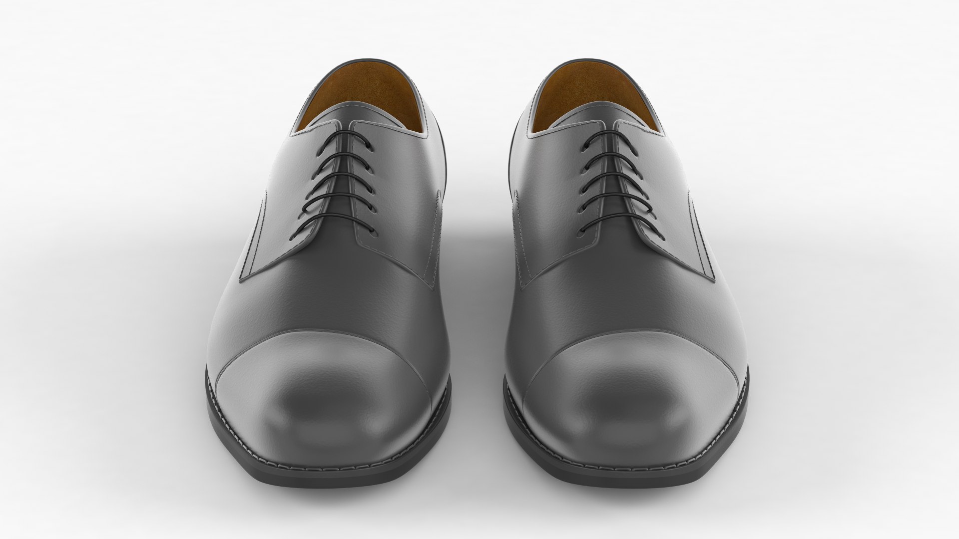 3D Model Men Shoes - TurboSquid 2015455