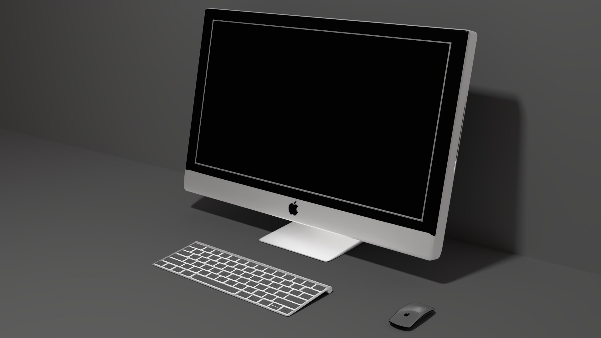 IMac 3D model - TurboSquid 2049771