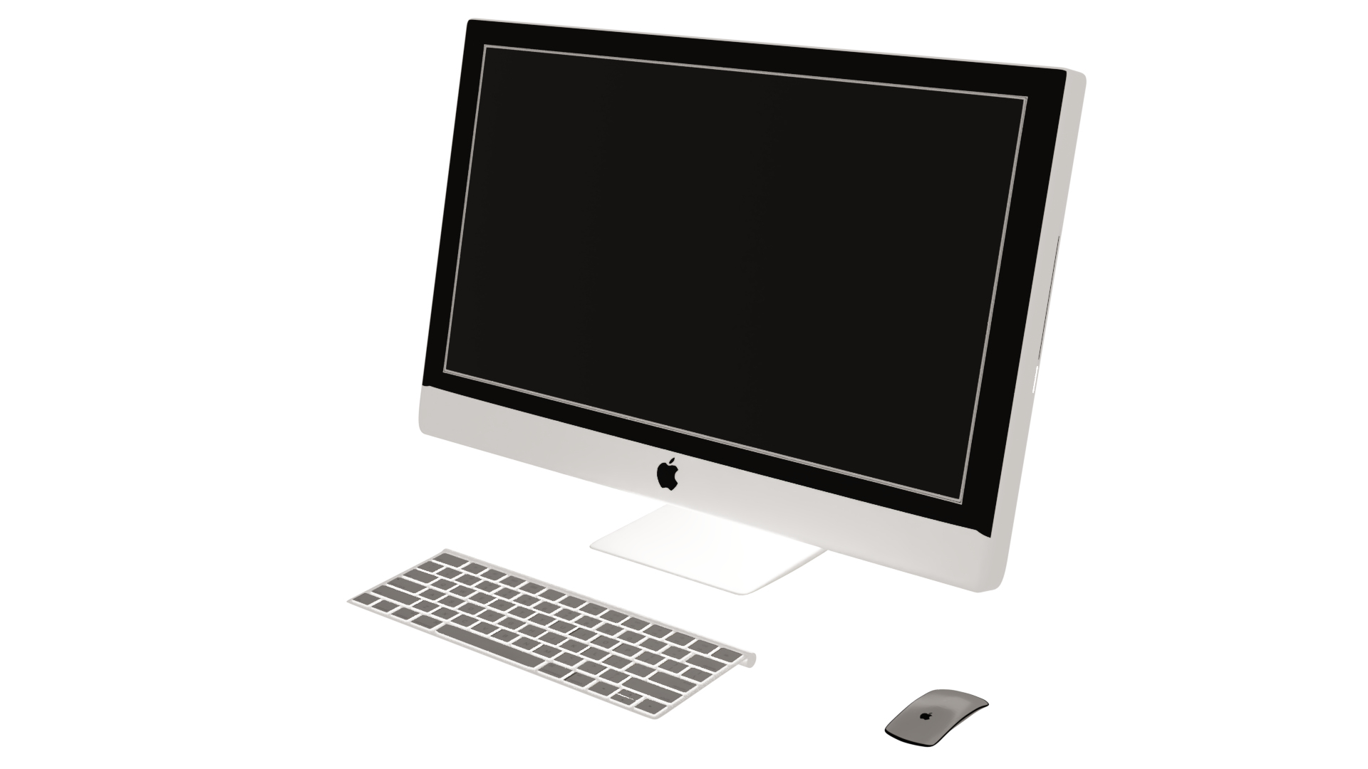 IMac 3D model - TurboSquid 2049771