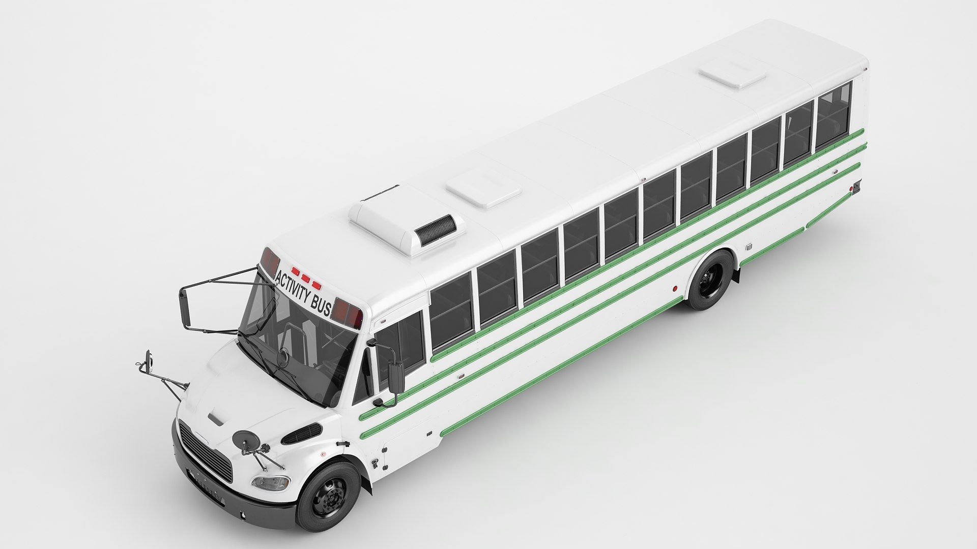 3D Freightliner M2 106 Activity Bus model - TurboSquid 1929895