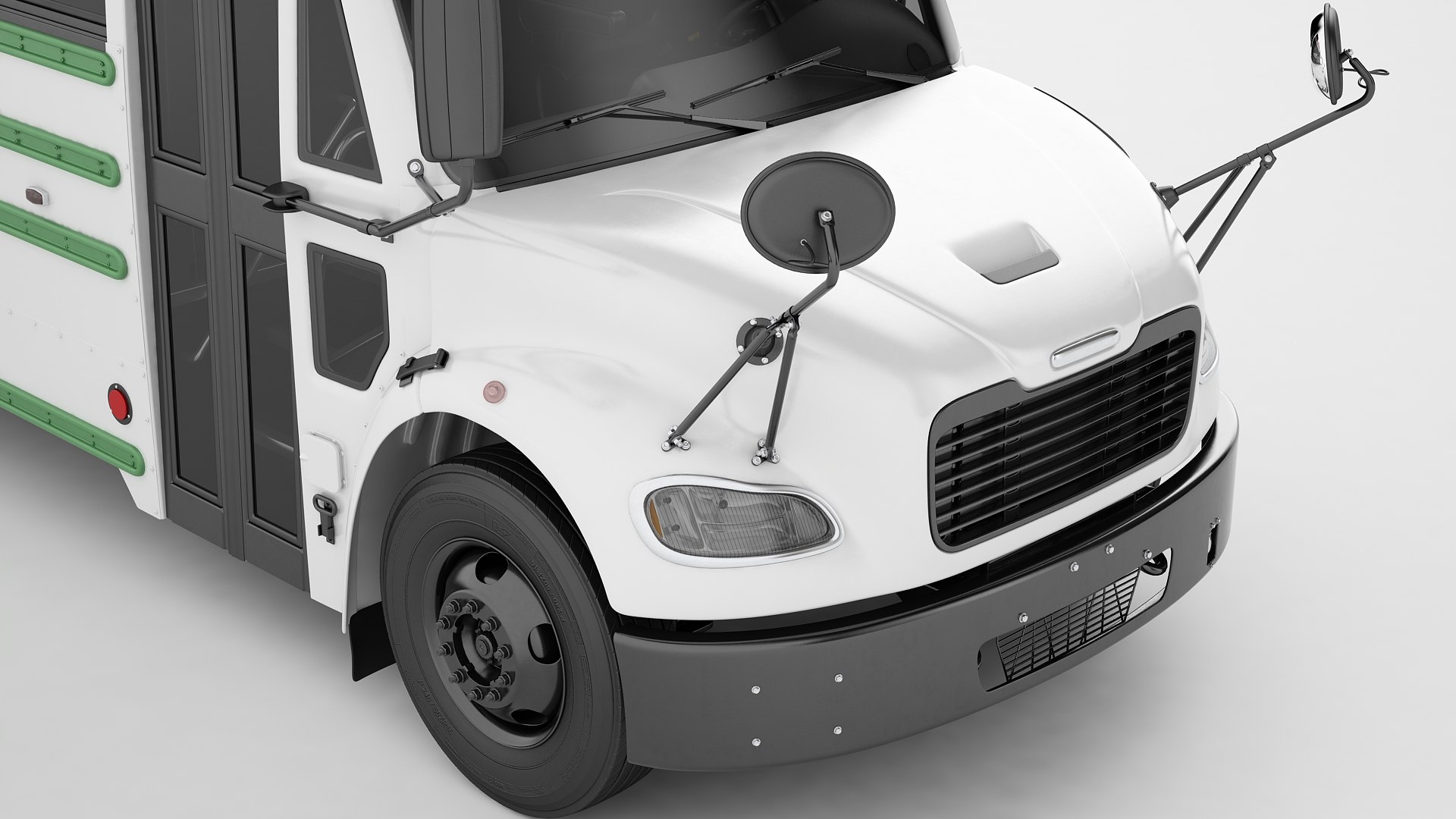 3D Freightliner M2 106 Activity Bus Model - TurboSquid 1929895