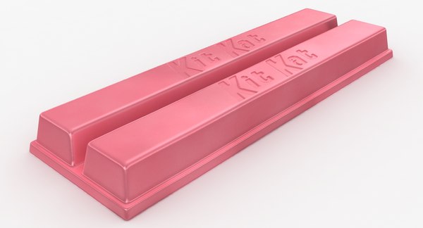 3d max realistic kit kat 2