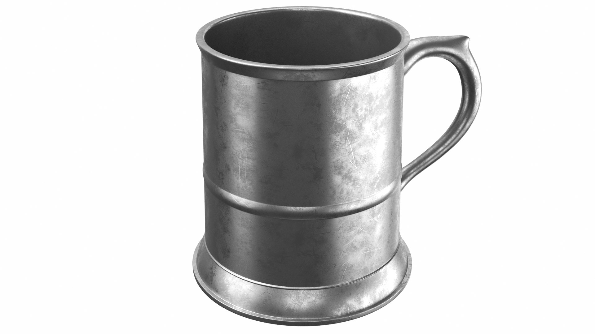 3D Real Cup Model - TurboSquid 1614901
