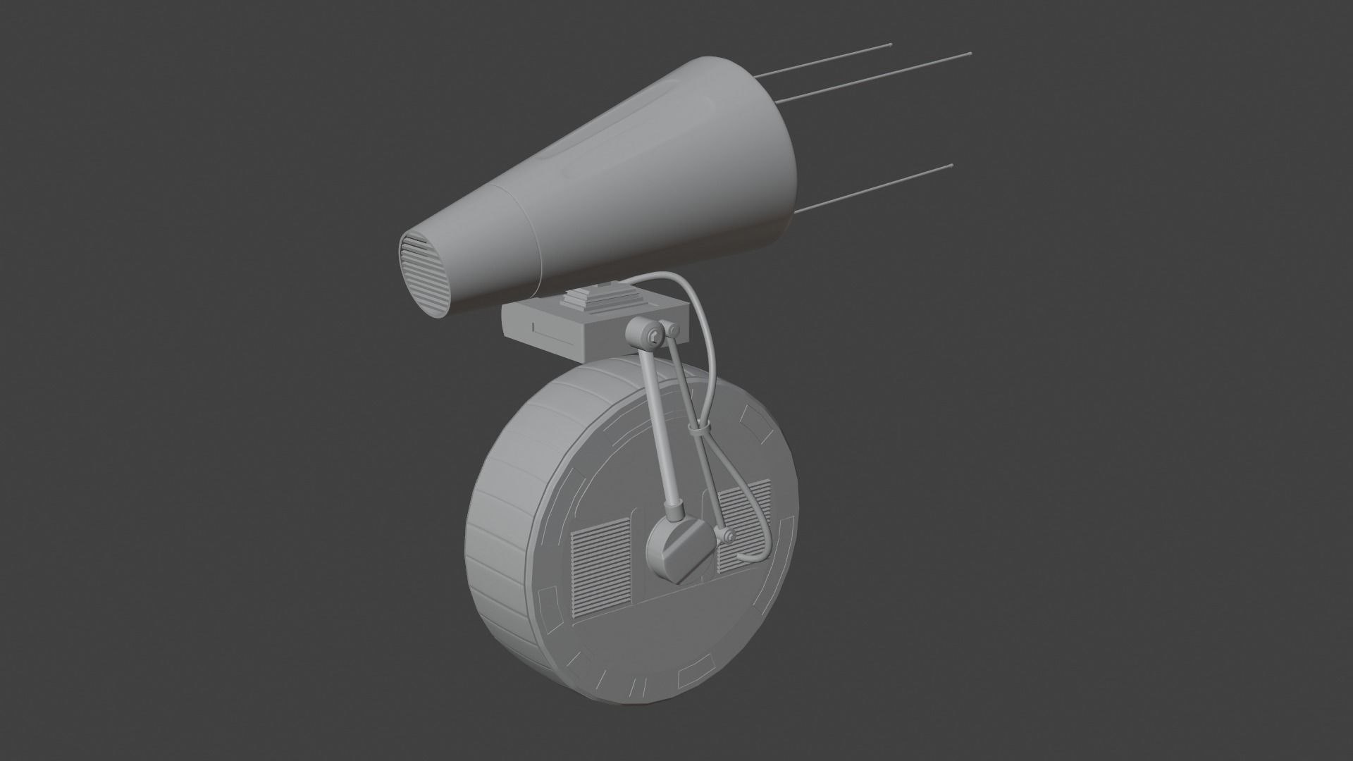 3D Model D-o Droid - TurboSquid 1540542