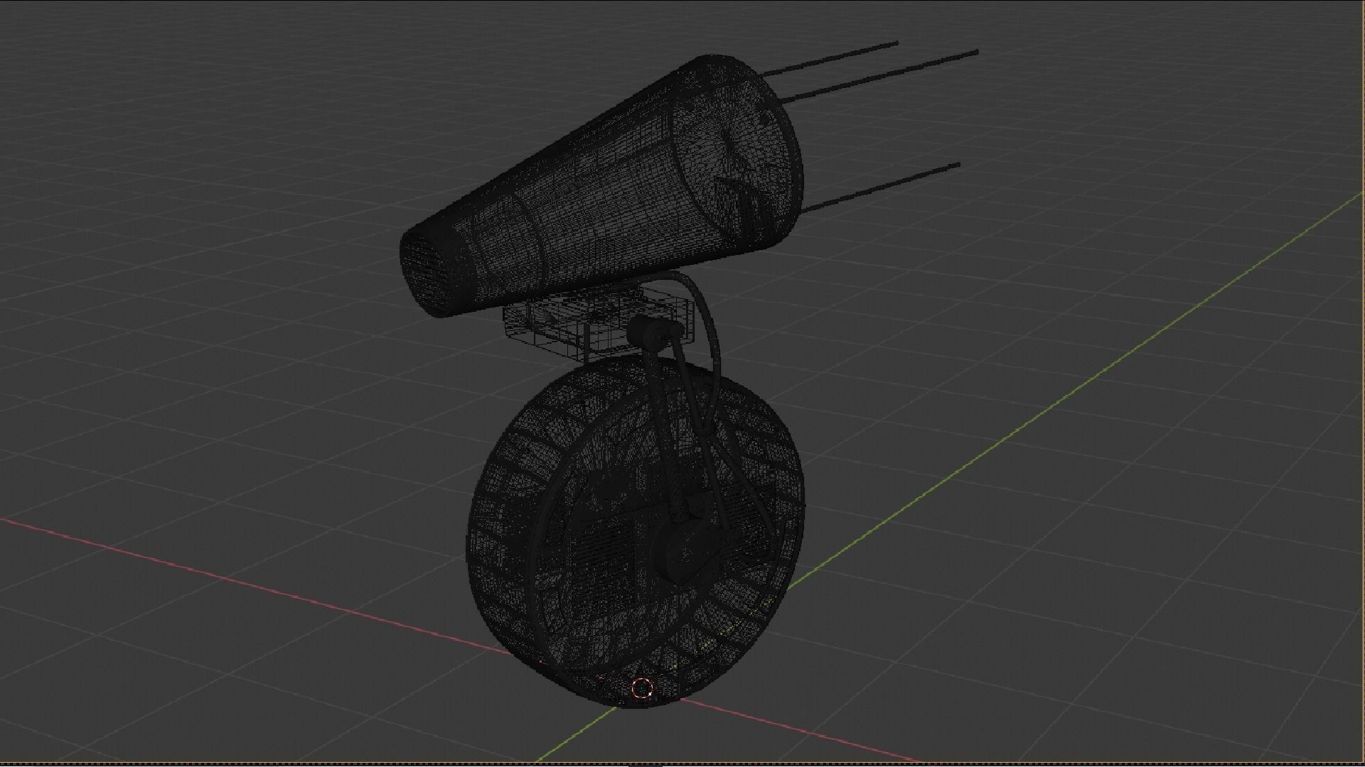 3D Model D-o Droid - TurboSquid 1540542