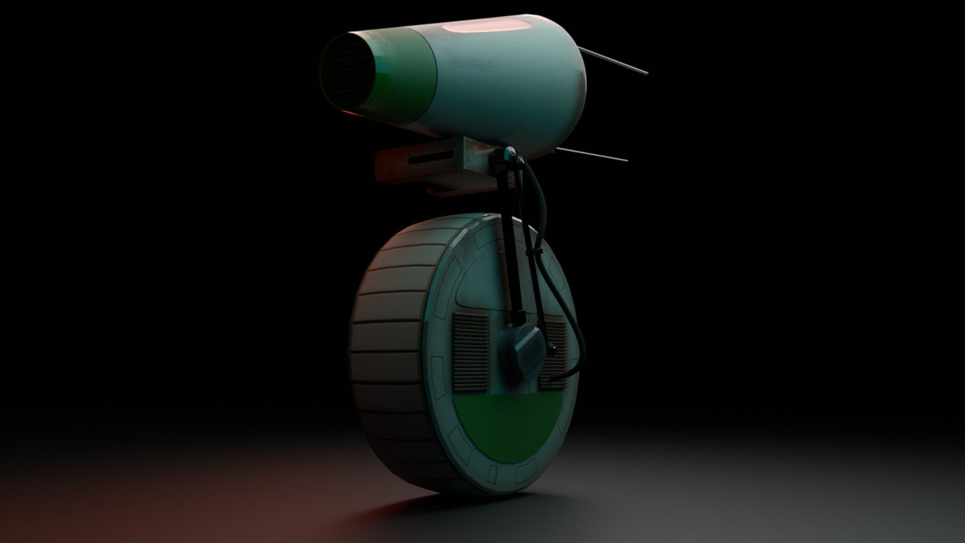 3D Model D-o Droid - TurboSquid 1540542