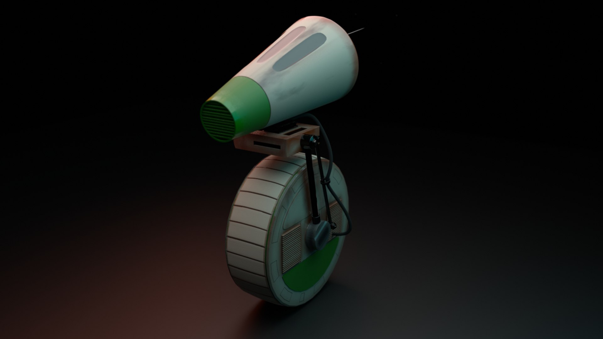 3D Model D-o Droid - TurboSquid 1540542
