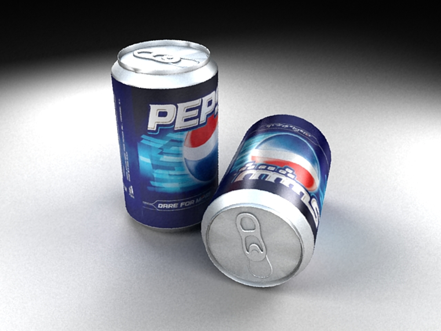 free pepsi 3d model