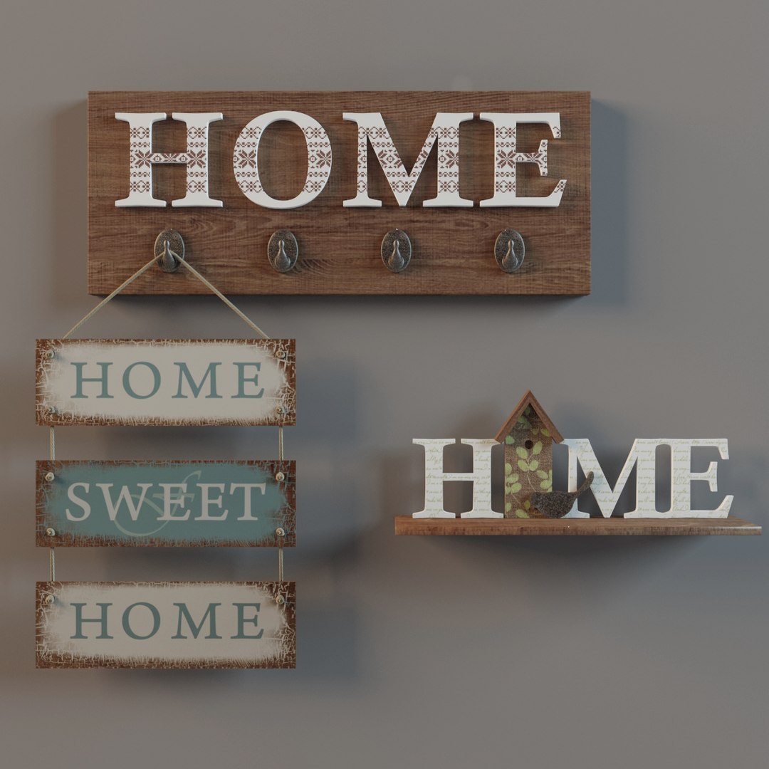 max decor set home