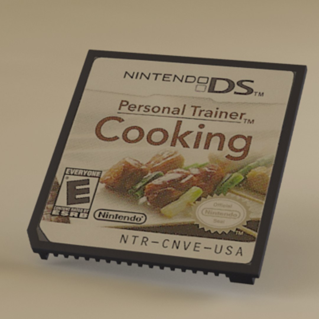 3d Ds Case Cartridge