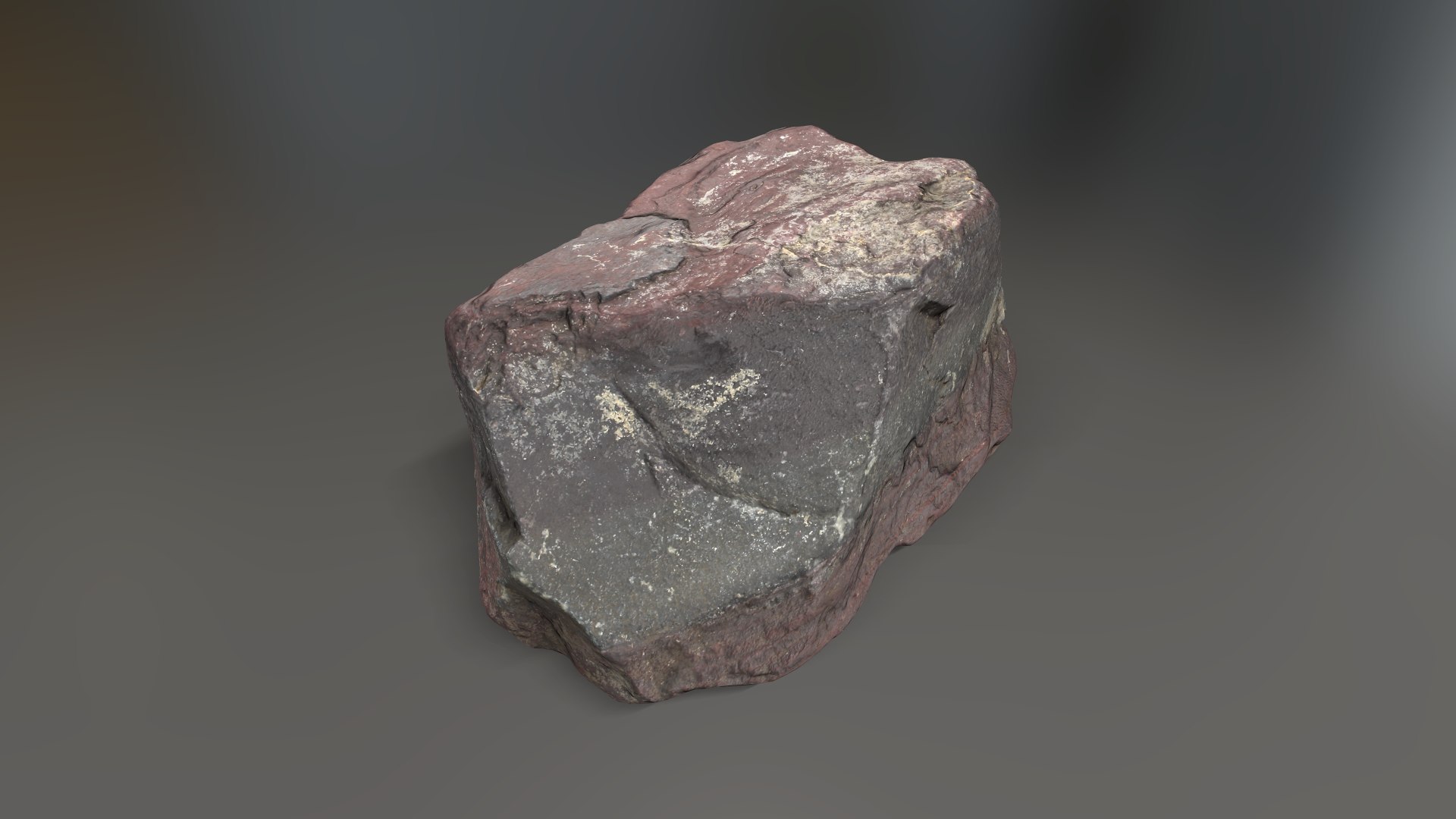 Rock V2 3D - TurboSquid 2065014