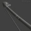 3d Assyrian Bow Arrows Assyria Model