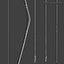 3d Assyrian Bow Arrows Assyria Model