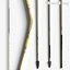 3d Assyrian Bow Arrows Assyria Model