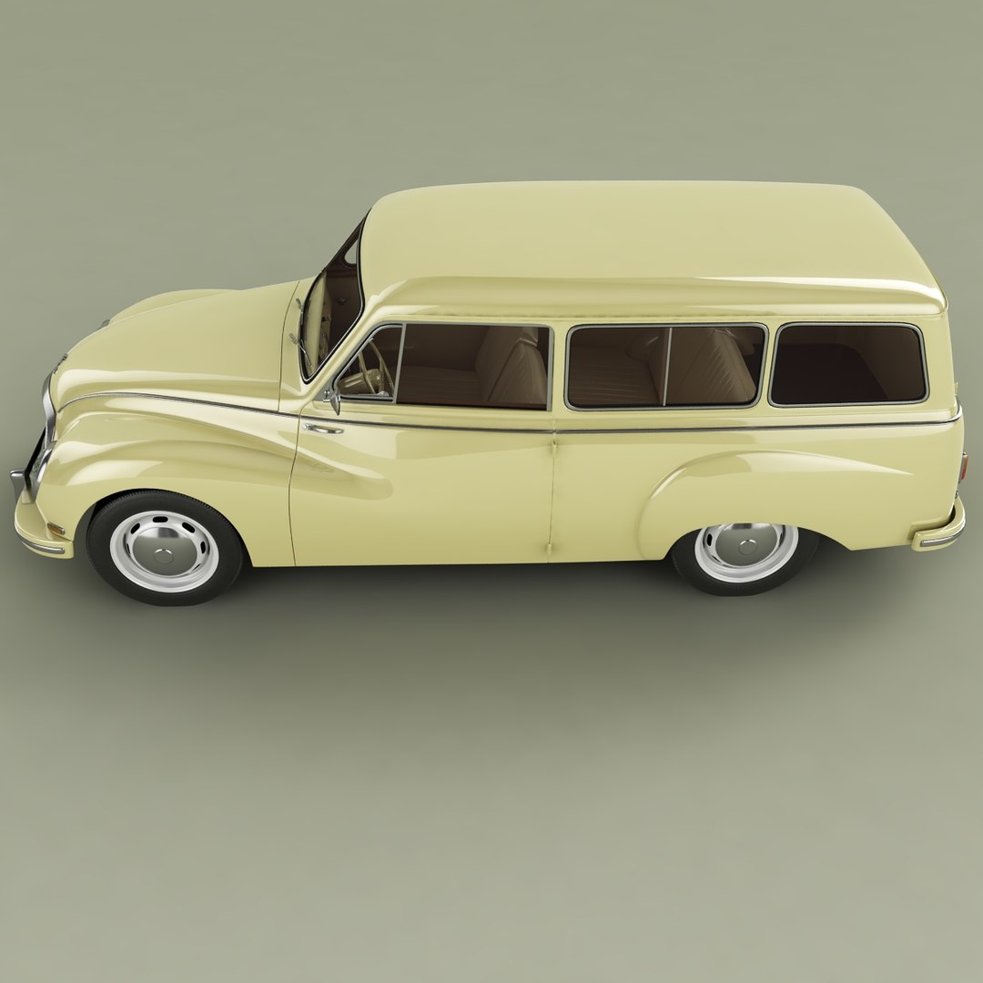 3D DKW 3-6 Universal F94 - TurboSquid 1928995