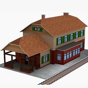 3D model prussian t3 steam locomotive - TurboSquid 1707969