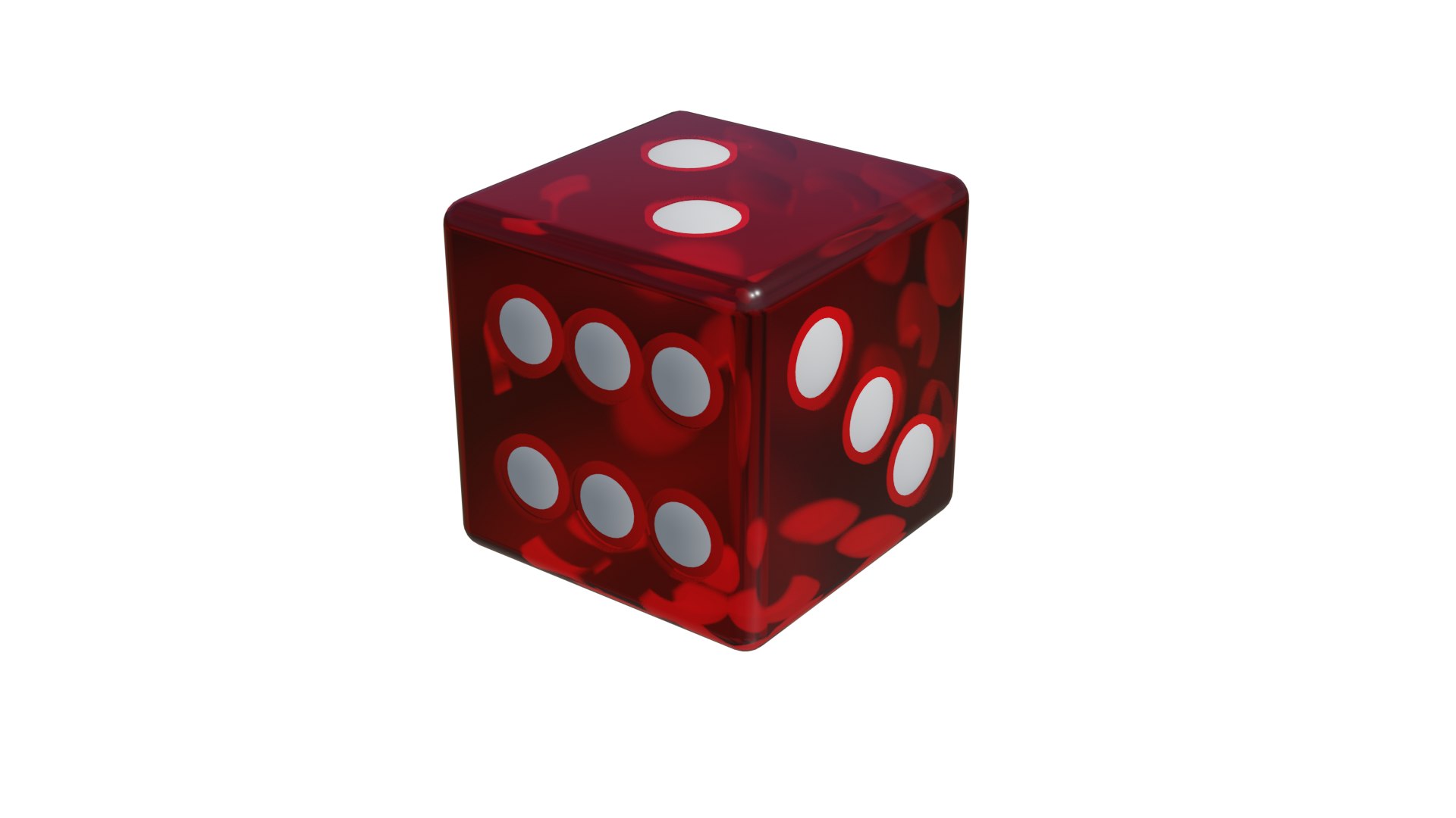 3D Model Dado Profesional - TurboSquid 1960475