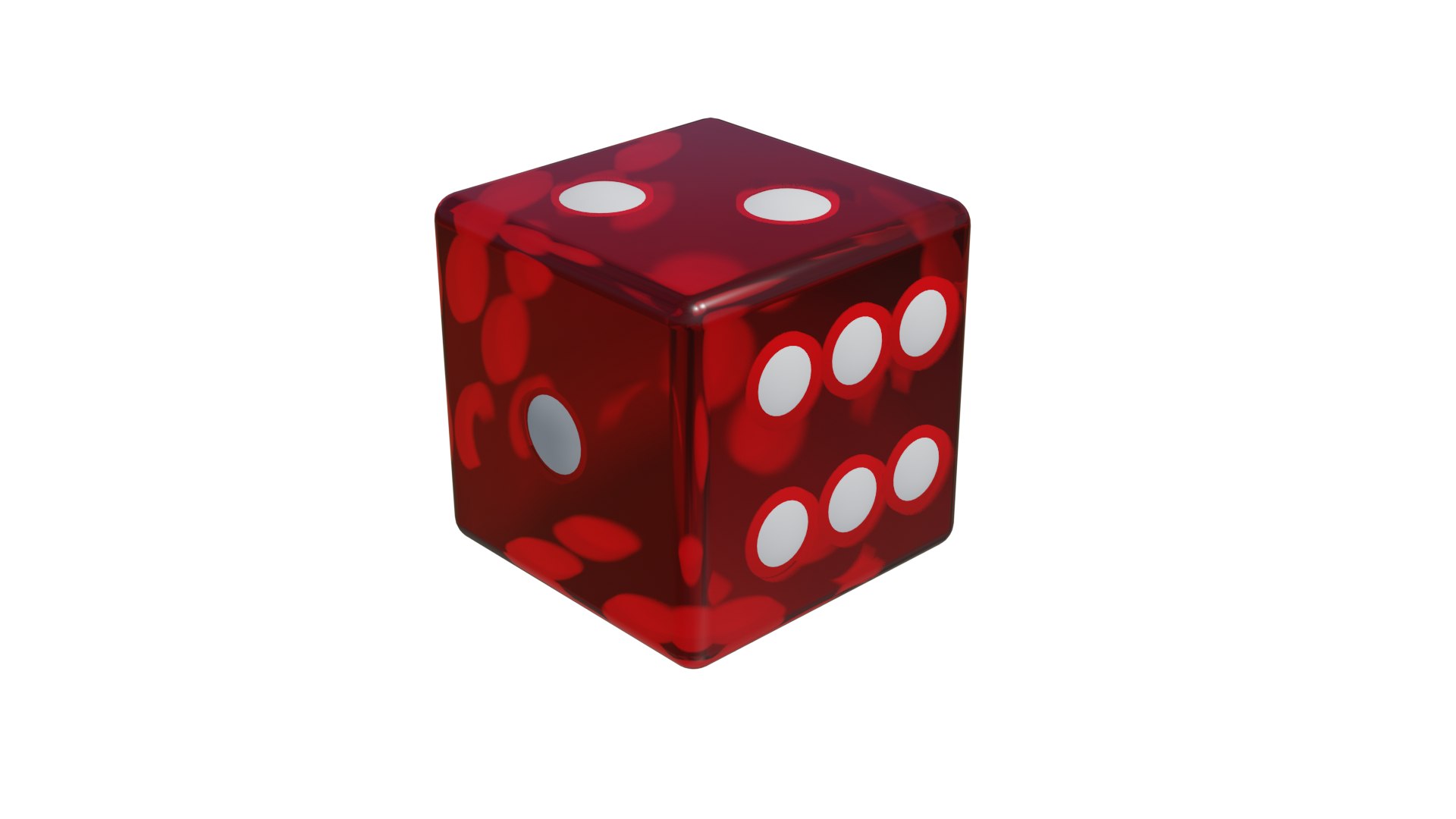 3D Model Dado Profesional - TurboSquid 1960475
