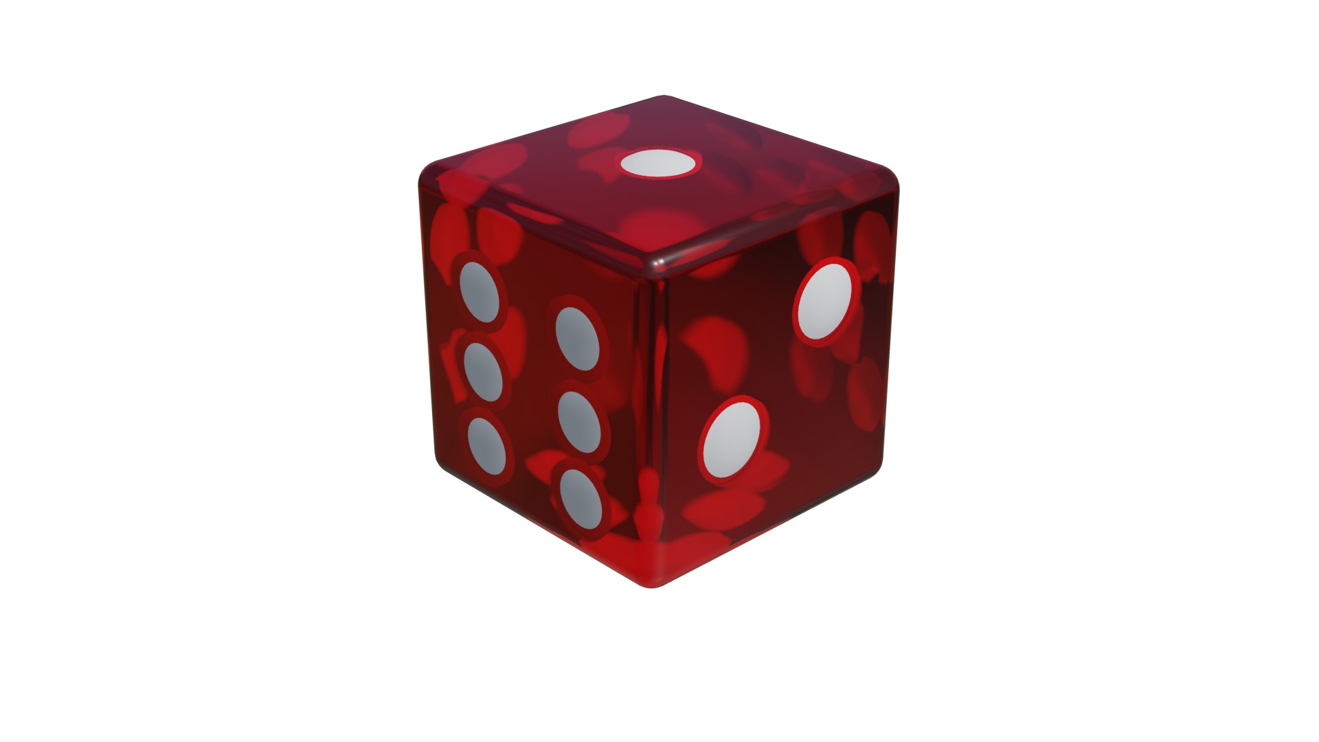 3D Model Dado Profesional - TurboSquid 1960475