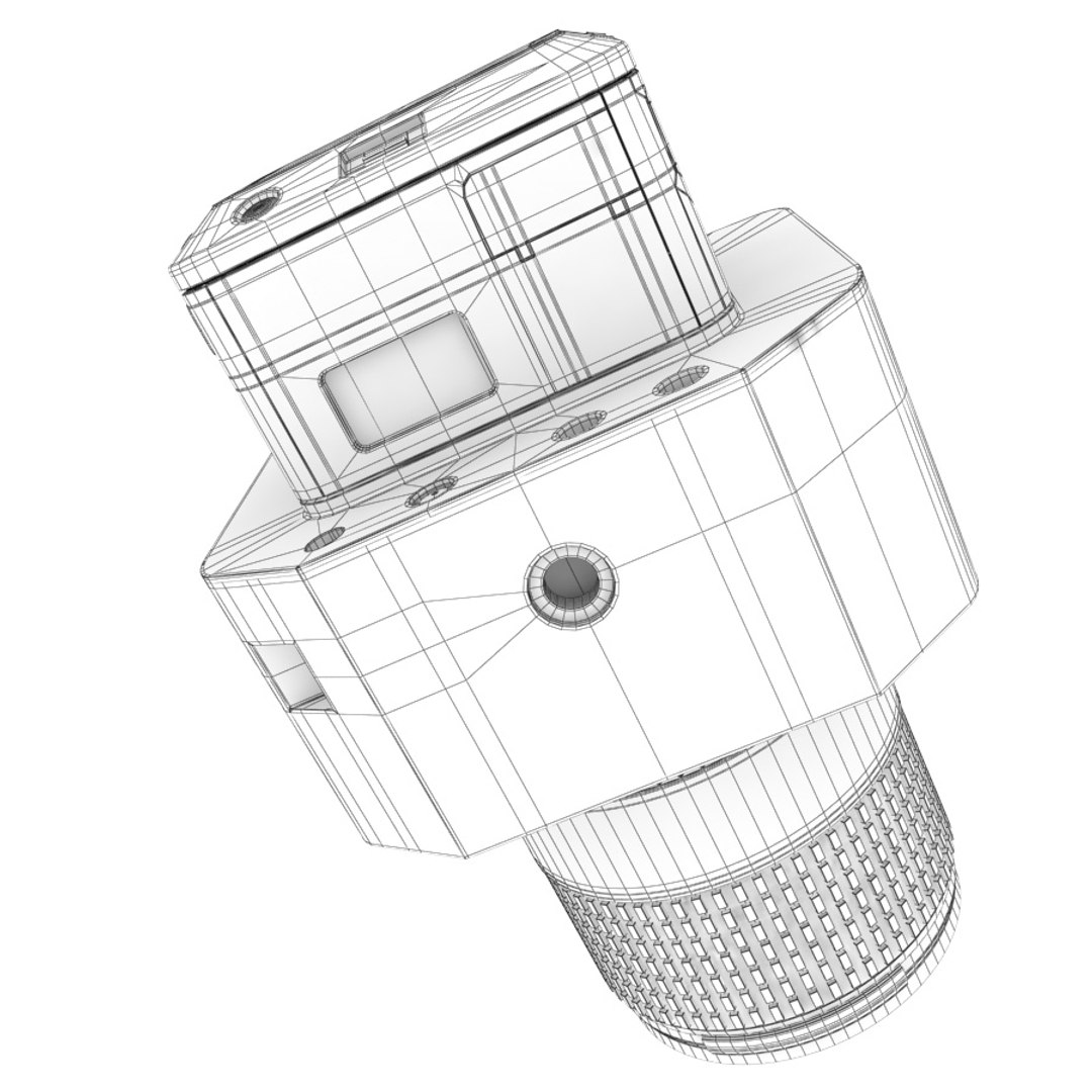 Phaseone Ixa 3D Model - TurboSquid 1635107