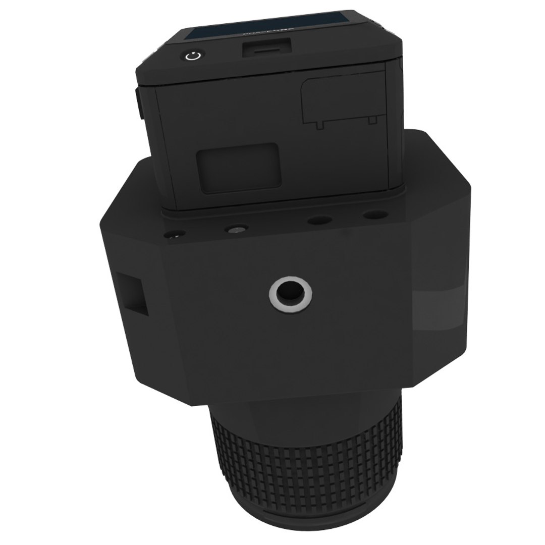 Phaseone Ixa 3D Model - TurboSquid 1635107