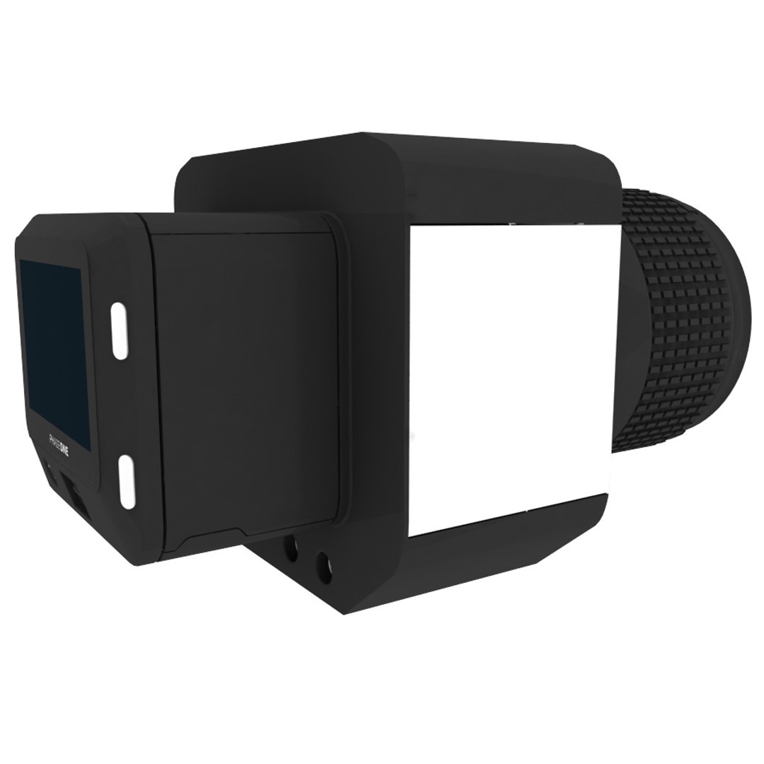 Phaseone Ixa 3D Model - TurboSquid 1635107