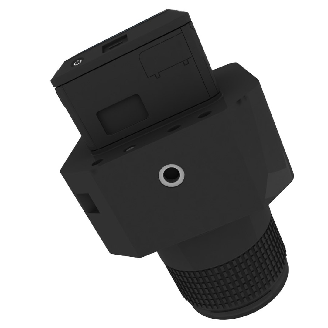 Phaseone Ixa 3D Model - TurboSquid 1635107