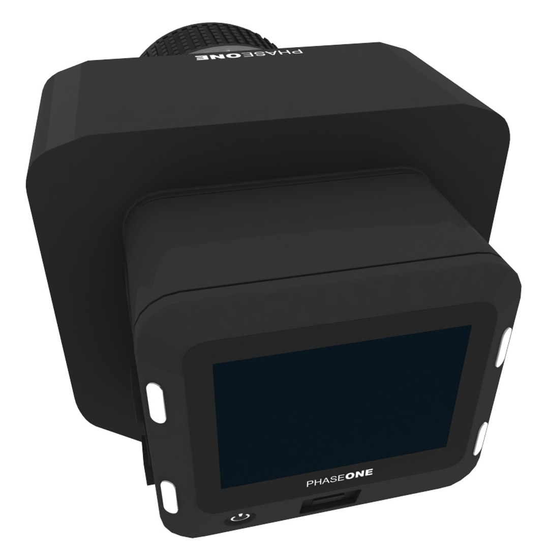 Phaseone Ixa 3D Model - TurboSquid 1635107