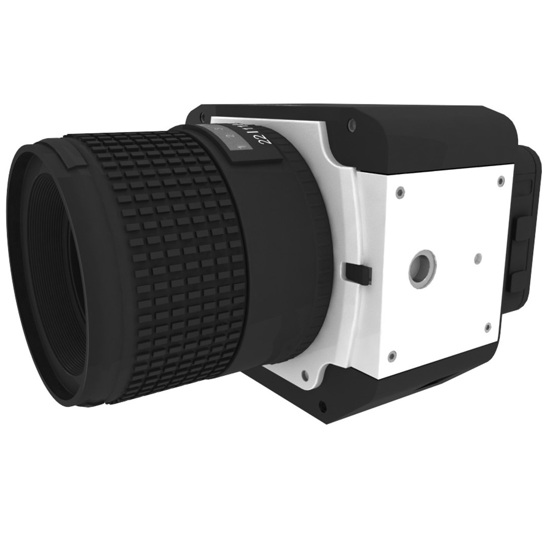 Phaseone Ixa 3D Model - TurboSquid 1635107