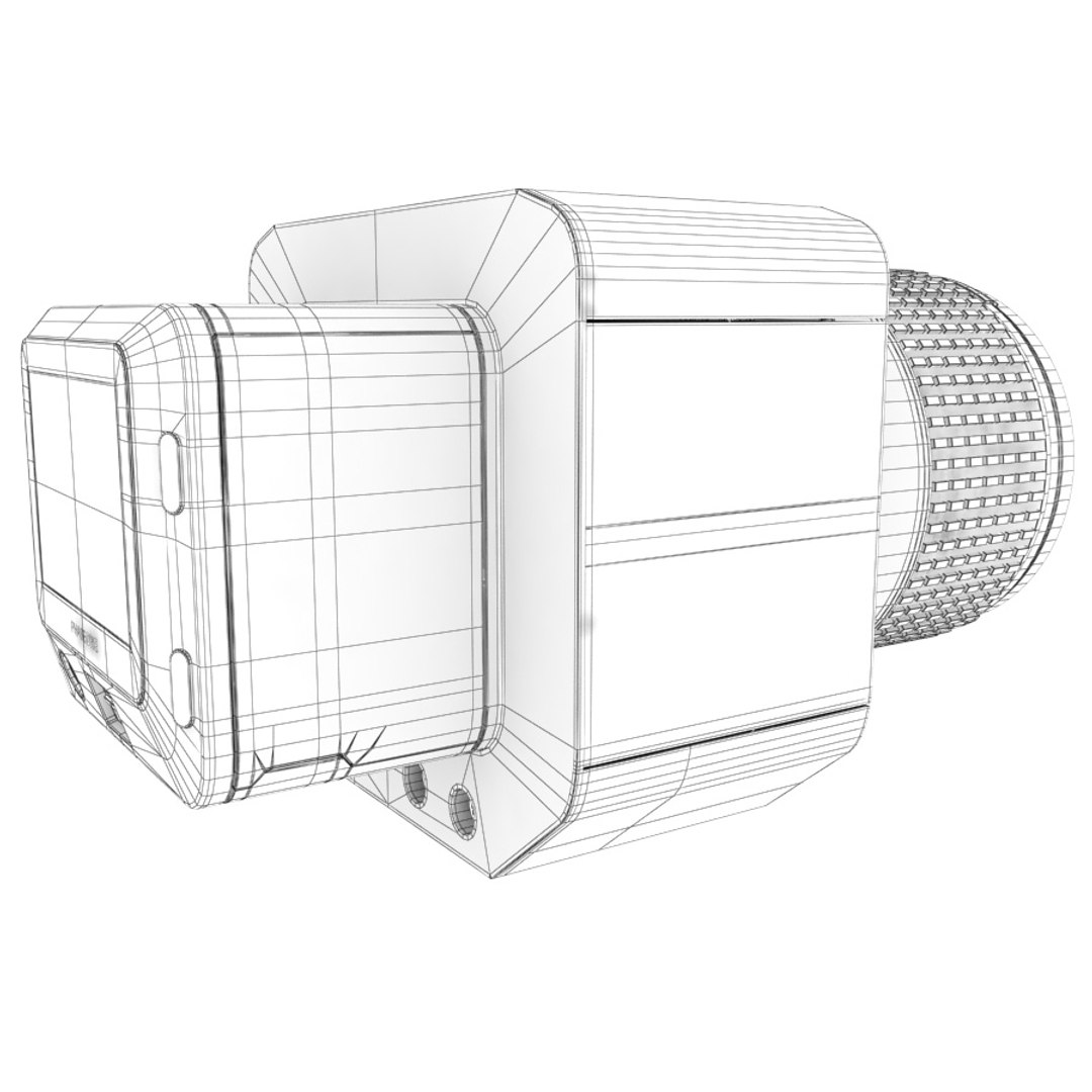 Phaseone Ixa 3D Model - TurboSquid 1635107