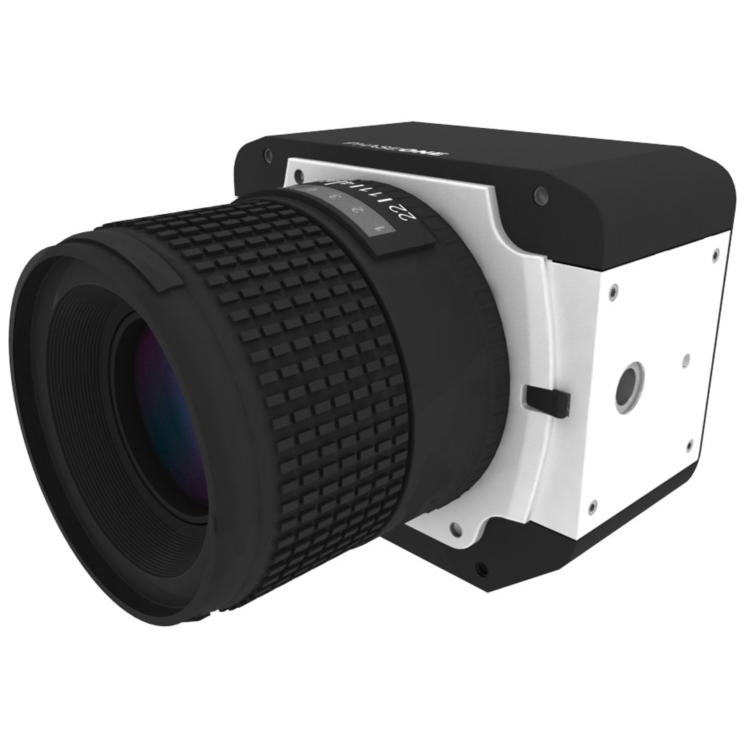 Phaseone ixa 3D model - TurboSquid 1635107