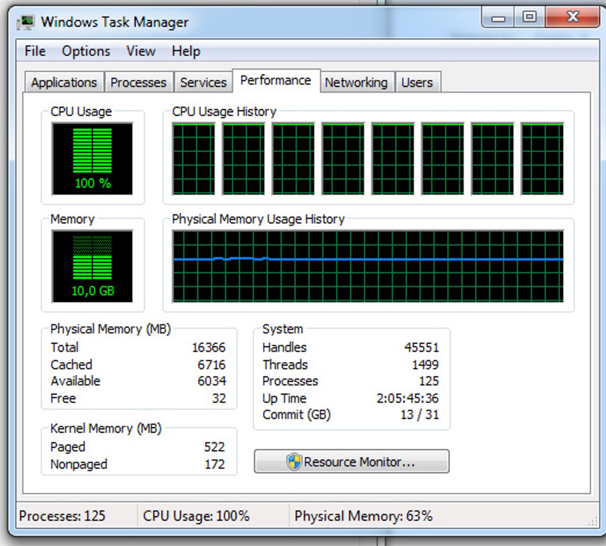 Free Benchmark Test 3d Model