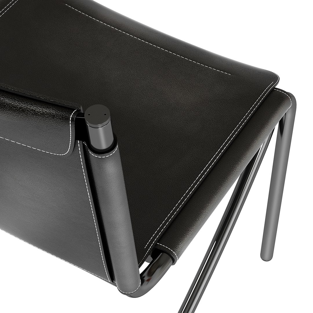 3D Acerbis Jot Chair Eyon - TurboSquid 1434386