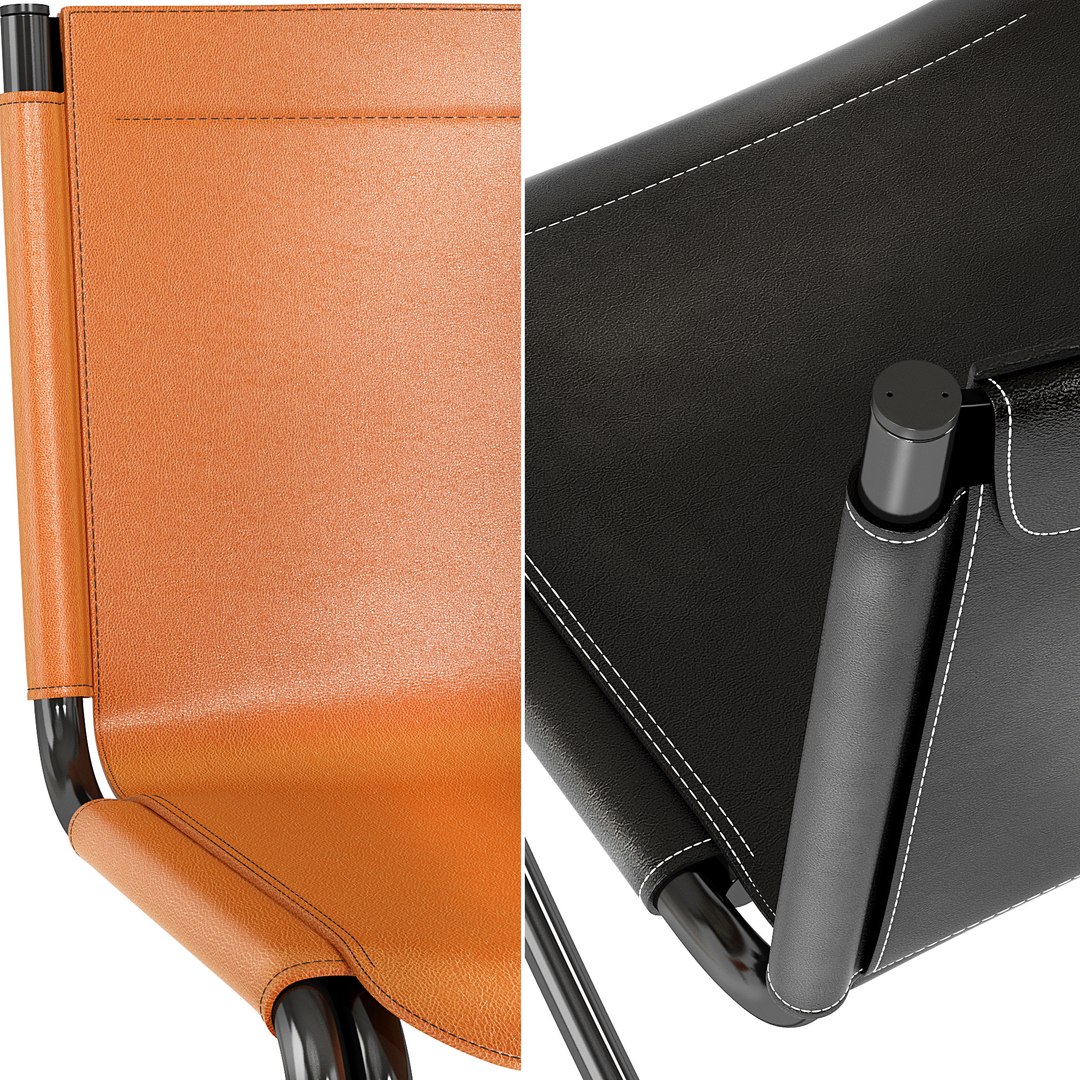 3D Acerbis Jot Chair Eyon - TurboSquid 1434386