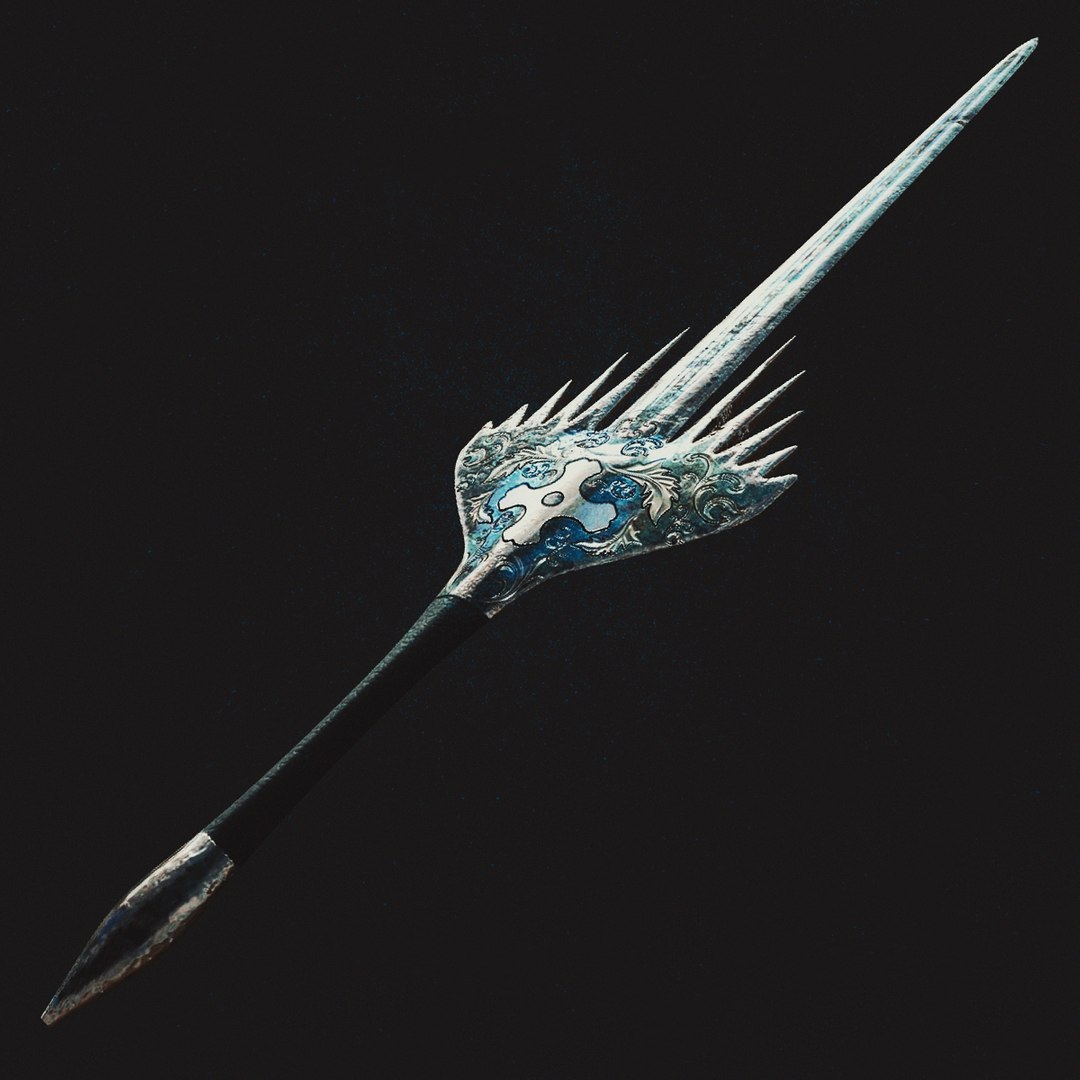 Sword Model - TurboSquid 1687170