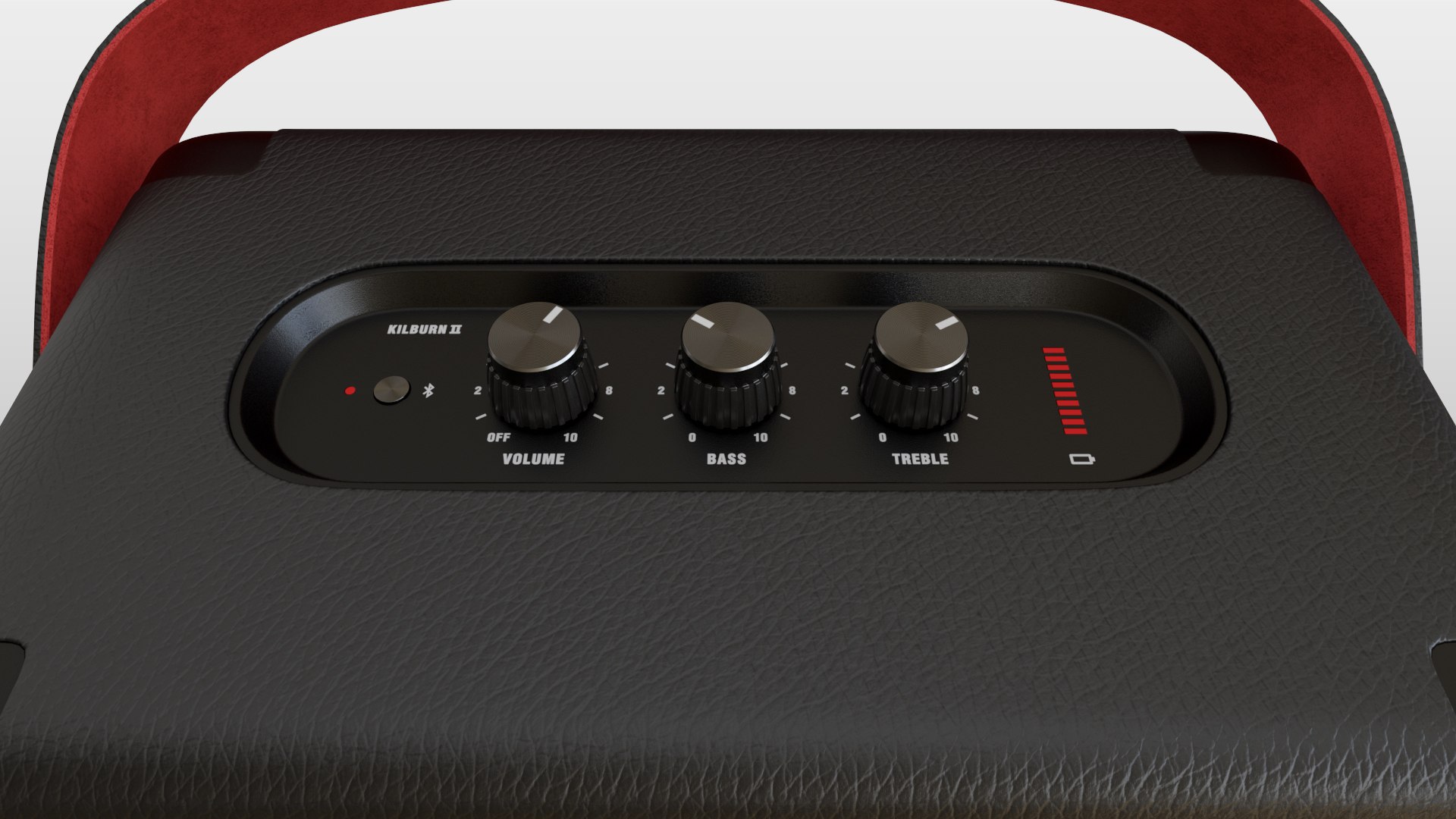 Marshall Kilburn Speaker Model - TurboSquid 1445431