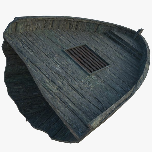 Shipwreck STL Models for Download | TurboSquid