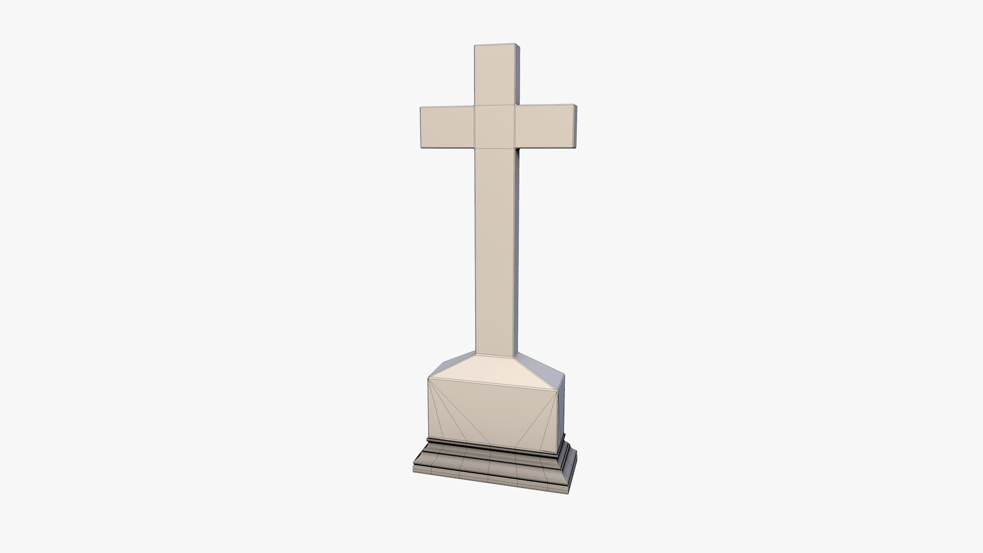 Gravestone Pack 3D model - TurboSquid 1969265