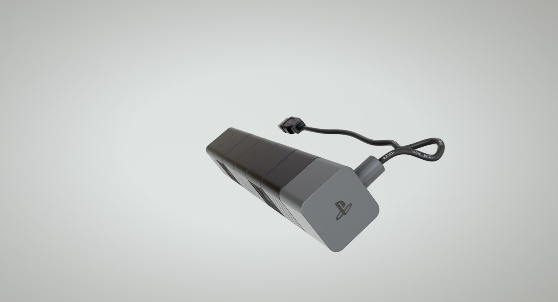 Playstation 4 3d Obj