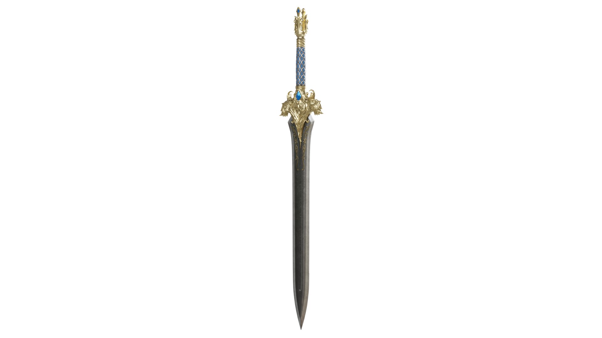 3D Lion Sword - TurboSquid 2126444