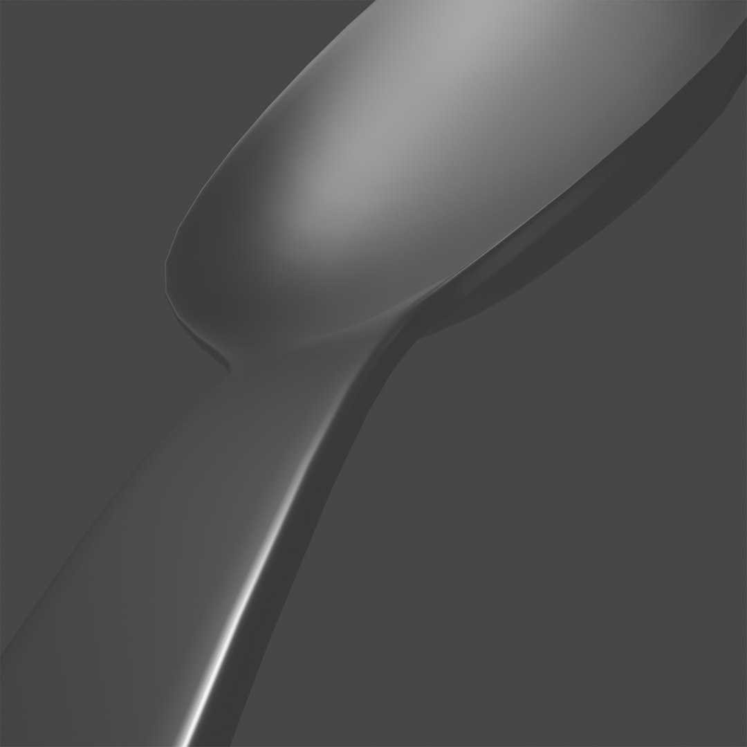 Cutlery Set 3D Model - TurboSquid 2204866