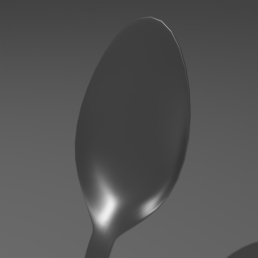 Cutlery Set 3D Model - TurboSquid 2204866