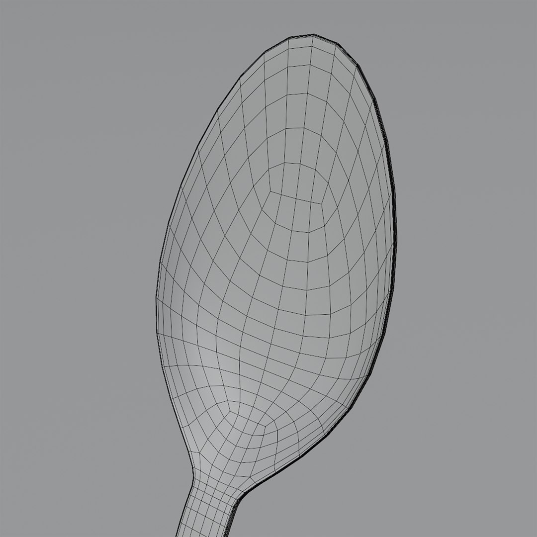 Cutlery Set 3D Model - TurboSquid 2204866