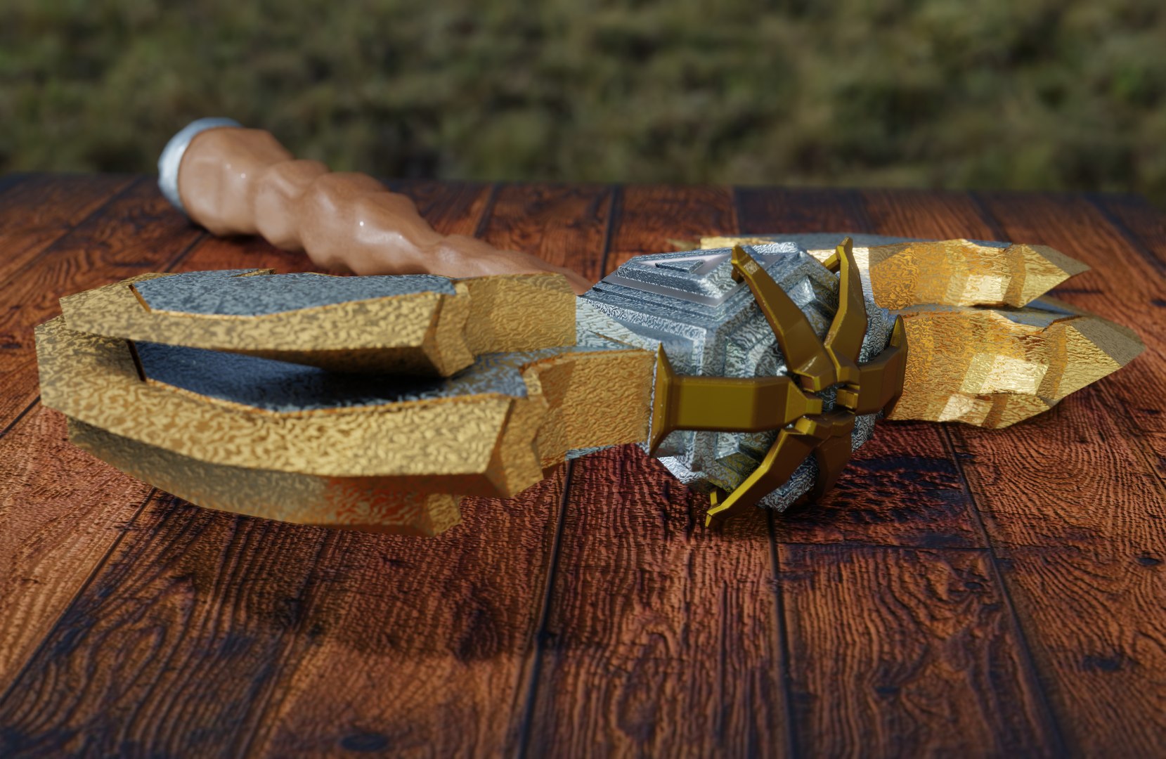 3D LumberJock Model - TurboSquid 1744769