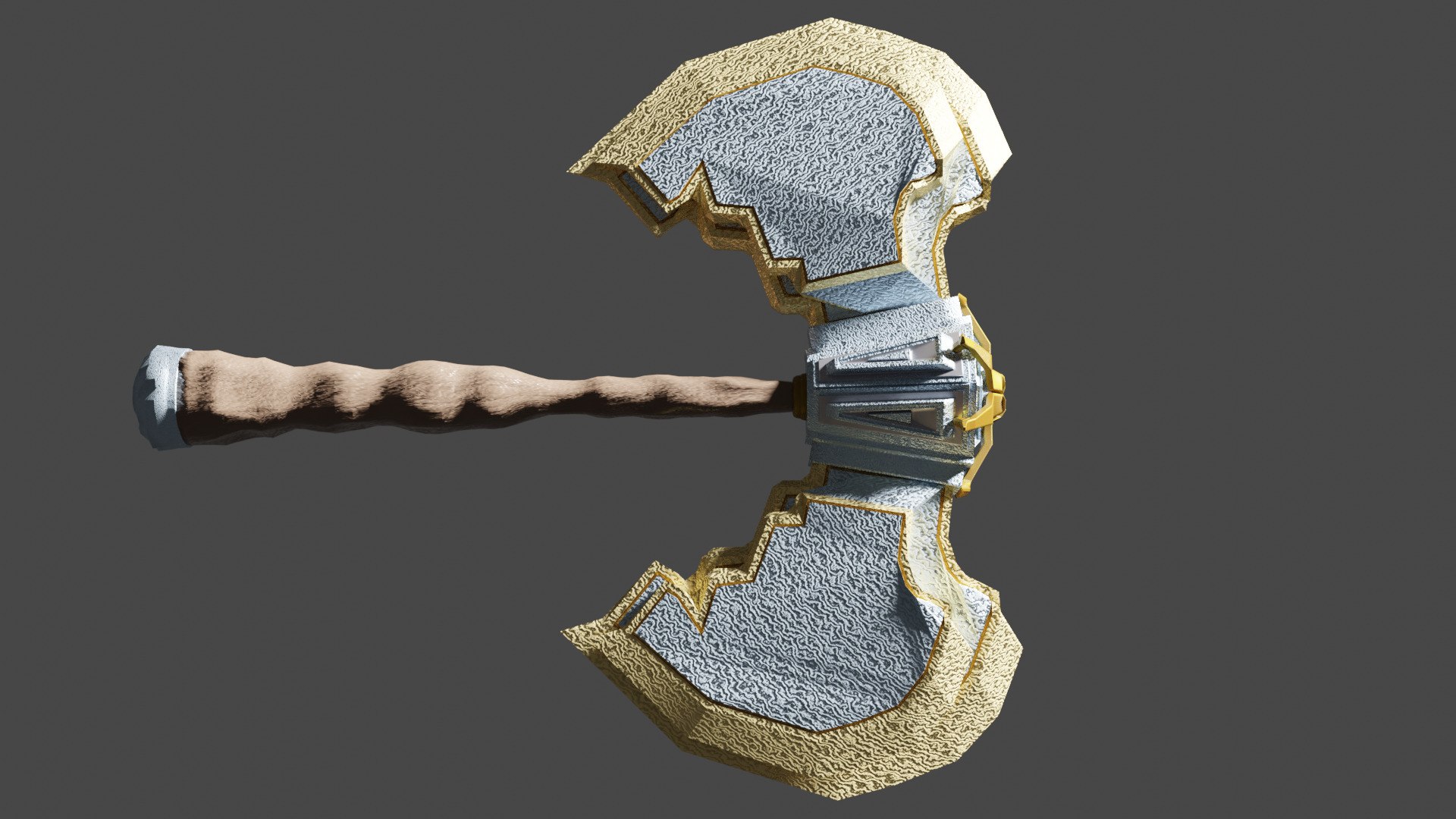 3D LumberJock Model - TurboSquid 1744769